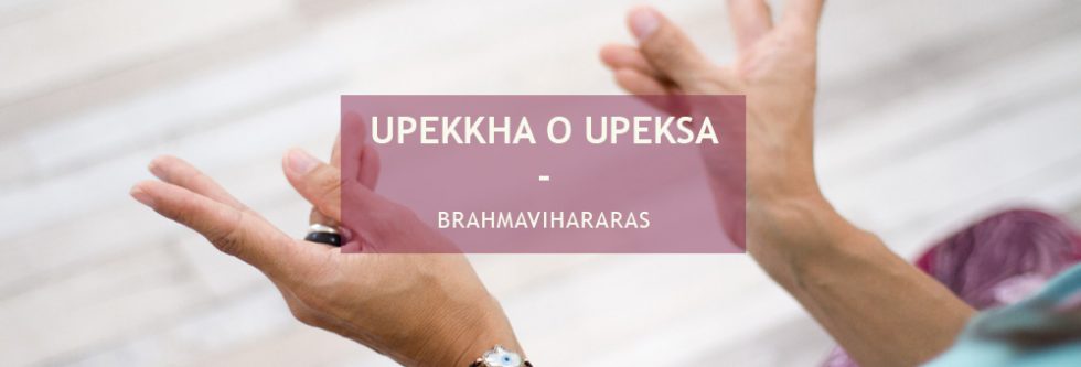UPEKKHA O UPEKSA - Clases de Yoga en Tenerife